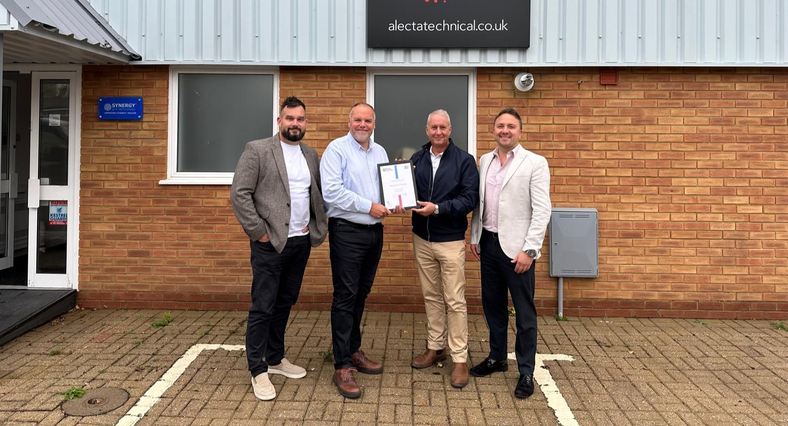 Alecta Joins Dorset Chamber to Strengthen Local Business Connections