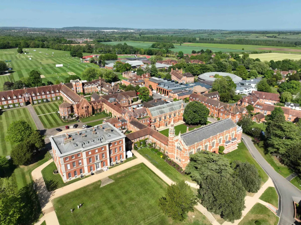 Radley College | Alecta Technical Solutions